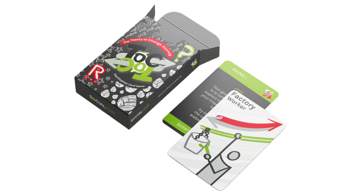 Social Finance Academy: TOC-TOC Card Game